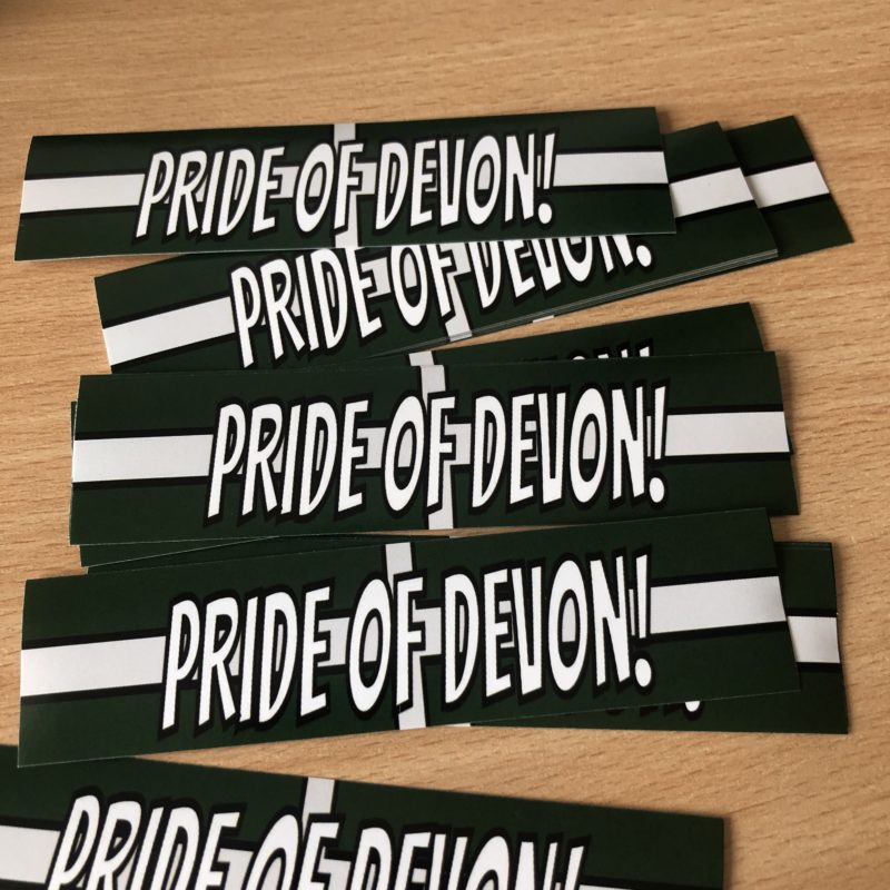 Stickers – PAFC Displays