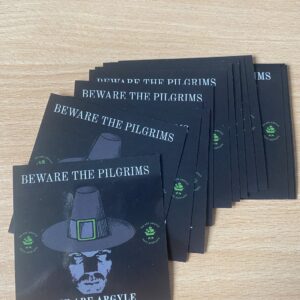 Stickers – PAFC Displays