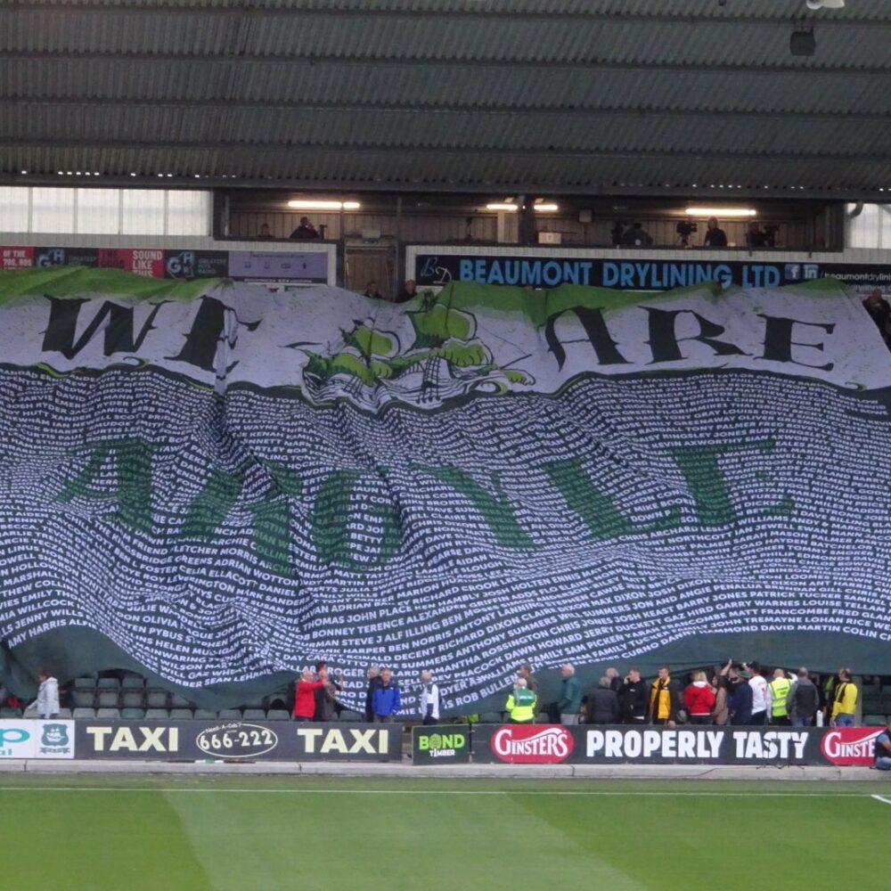 Flags – PAFC Displays