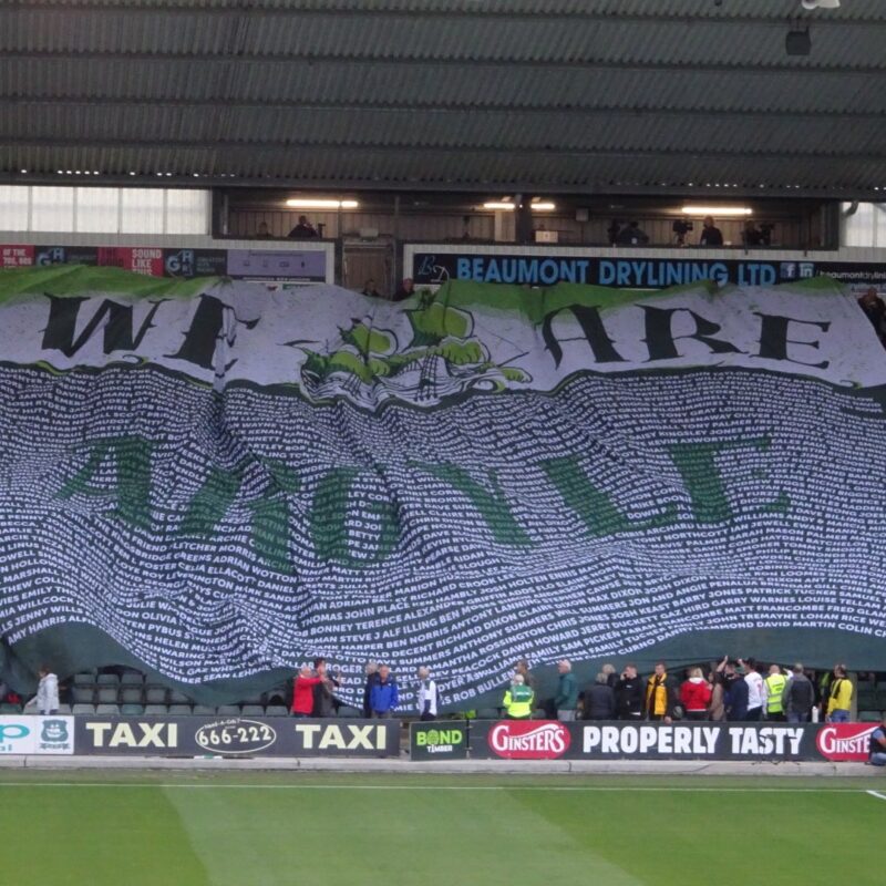 Flags – PAFC Displays