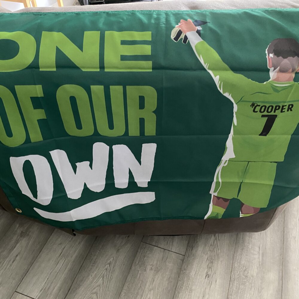 Flags – PAFC Displays