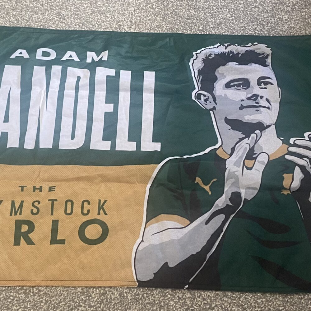 Flags – PAFC Displays