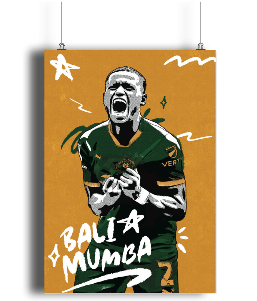 Bali Mumba Print – PAFC Displays