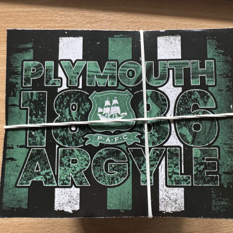 Stickers – PAFC Displays