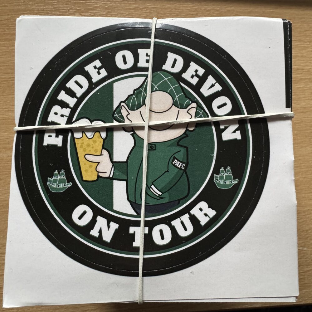 Stickers – PAFC Displays