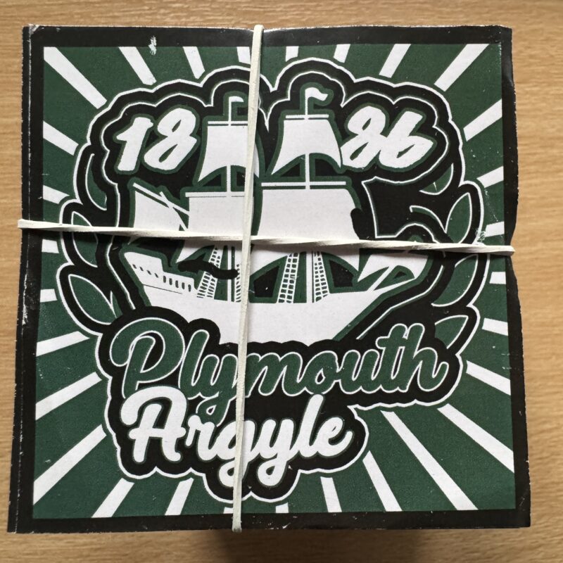 Stickers – PAFC Displays