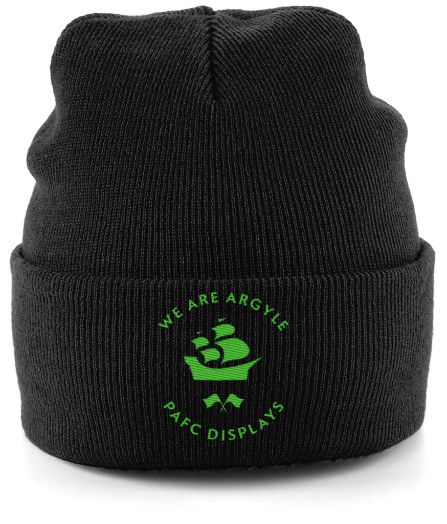 PAFC Displays Beanie – PAFC Displays